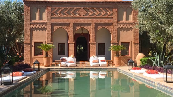 Villa Soleïa - Taroudant