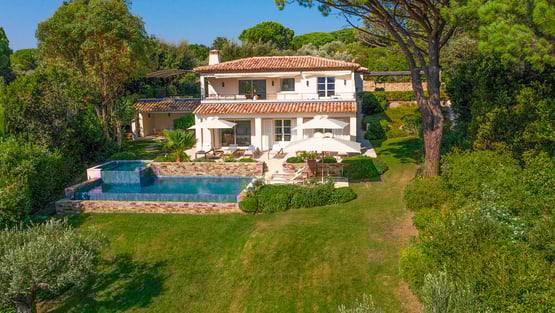 Villa Tria - Ramatuelle