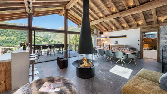 Chalet Aloha - Saint-Martin-de-Belleville