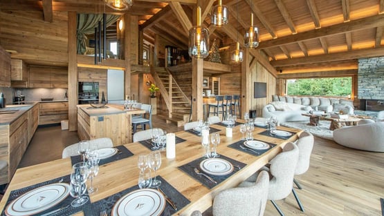 Chalet 4810 - Megève