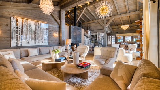 Chalet Meika - Megève