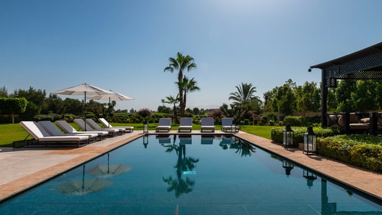 Villa Debbi - Marrakesh