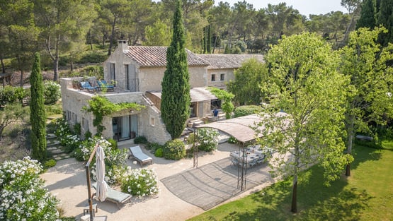 Mas Soélie - Saint-Rémy-de-Provence