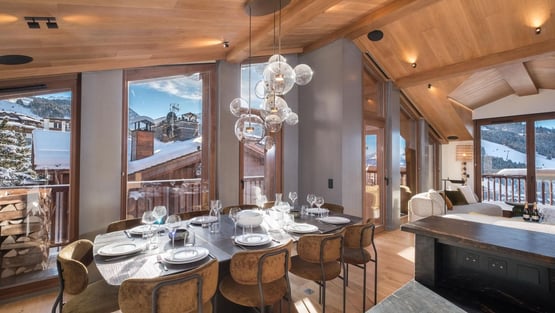 Chalet Belle Place 2 - Pralognan-la-Vanoise