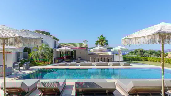 Villa H - Saint-Tropez