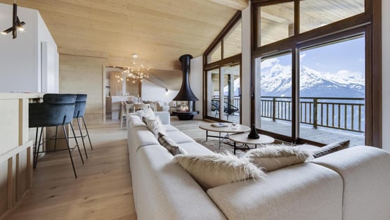 Appartement Alpages 13 - La Rosière