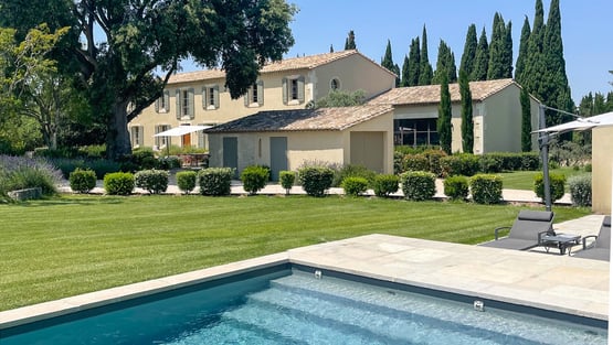 Villa Naïs - Saint-Rémy-de-Provence