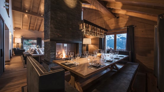 Chalet Grey Bear - Méribel