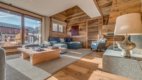 Appartement Eyota - Tignes