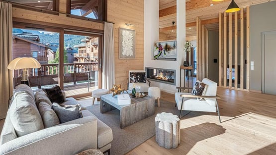 Chalet La Grande Casse - Courchevel