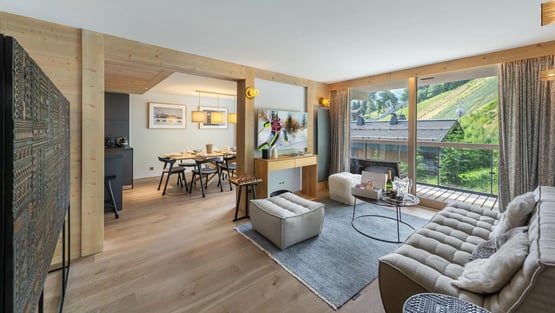 Appartement Phoenix 401 - Courchevel