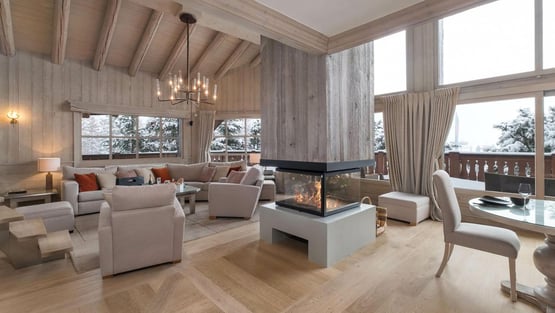Chalet Edelstone - Courchevel