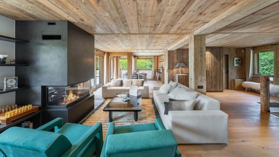 Chalet Hermine - Combloux