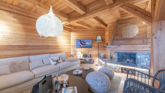 Chalet Bouquetin - L'Alpe d'Huez