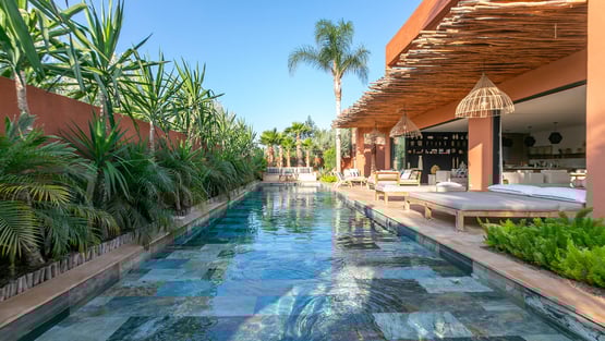 Villa Dar Louma - Marrakesch