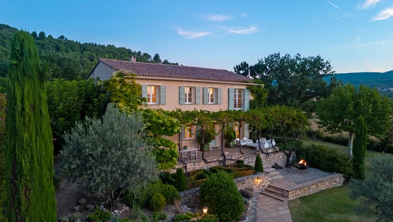 Villa Champs Fleuris - Vaucluse