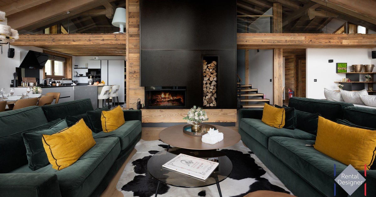 Chalet Centenary - Canyon Lodge - chalet rental in Courchevel 1650 ...