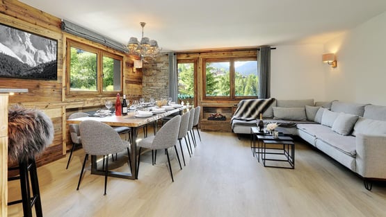 Chalet Le Cèpe - Courchevel