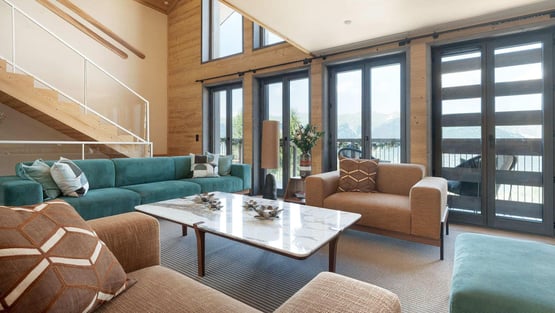 Chalet Sira - Courchevel
