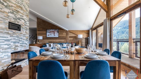 Appartement Le Daz - Courchevel 1850