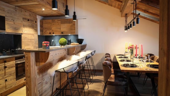 Appartement Grandes Bosses 702 - Saint-Bon-Tarentaise