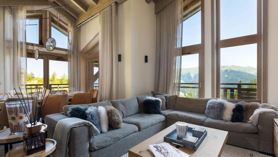 Chalet Ursus - Courchevel