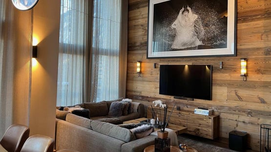 Chalet Ursus - Courchevel