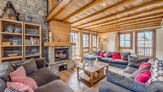 Chalet Whistler - Tignes