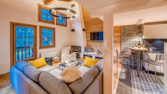 Chalet Breckenridge Sud - Tignes
