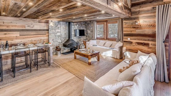 Chalet Paradis Blanc - Tignes