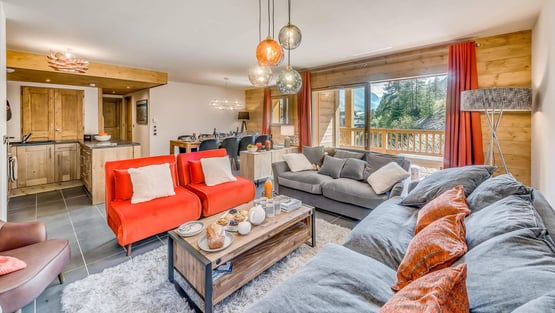 Appartement Lodge Des Neiges C17 - Tignes