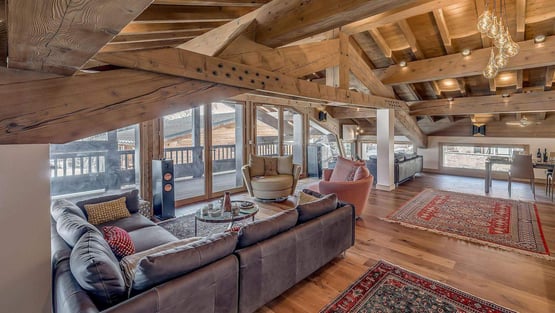 Appartement Casa Alba - Tignes