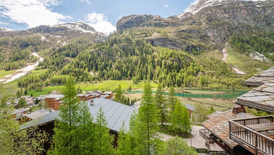 Chalet Josephine - Tignes