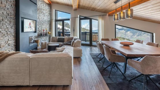 Appartement Sirio - Pralognan-la-Vanoise