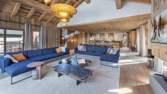 Chalet Imladris - Saint-Martin-de-Belleville