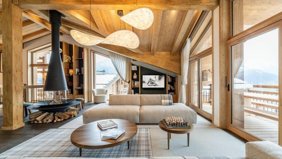 Chalet Beloukha - Courchevel