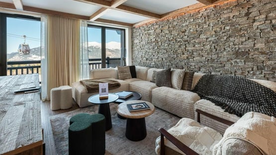 Appartement Limeo - Courchevel