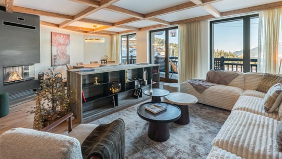 Appartement Castano - Courchevel