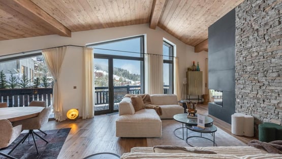 Appartement Tintoretto - Courchevel