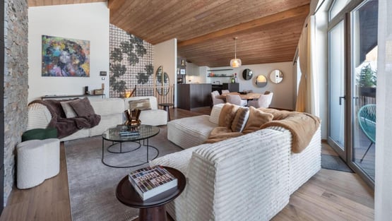 Appartement Tintoretto - Courchevel