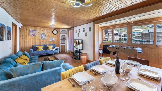 Appartement Valset 1302 - Savoie