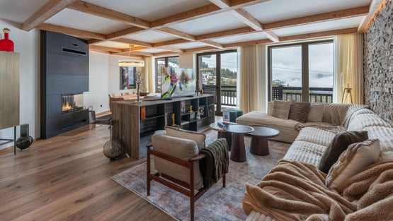 Appartement Michaelo - Courchevel 1850