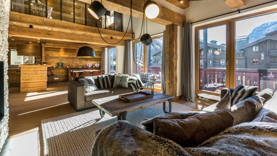 Chalet Sur Le Toit - A3110 - Tignes