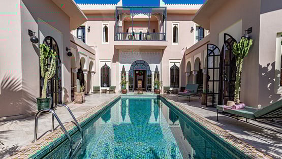 Villa Aïtana - Marrakech