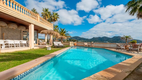 Villa Azahara - Cala Bona