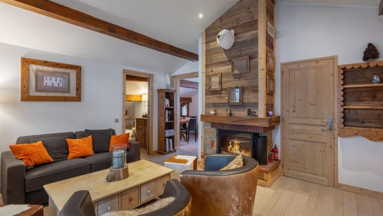 Appartement Bleuets 19 - Courchevel 1850
