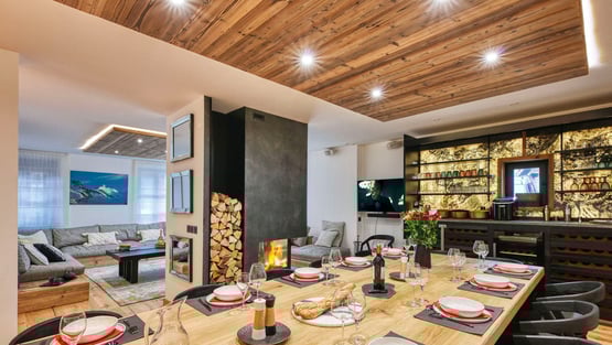 Chalet Marti - Argentière