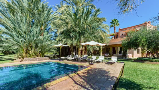 Villa Elizéa - Marrakech
