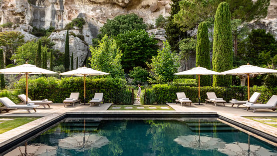 Villa Talitha - Les Baux-de-Provence