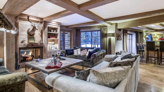 Chalet Hadrianou - Méribel